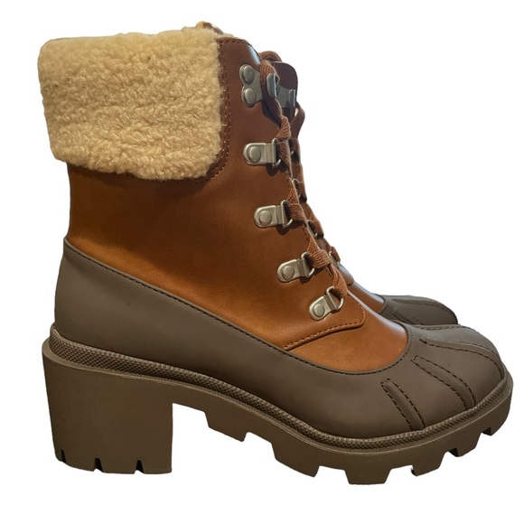 Universal Thread | Shoes | Womens Cheyenne Heeled Duck Boots Universal ...